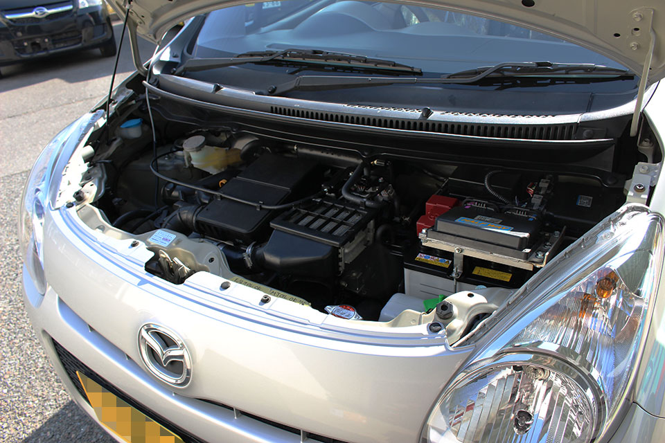 HB25キャロルにもスワップ！！！ – HALFWAY