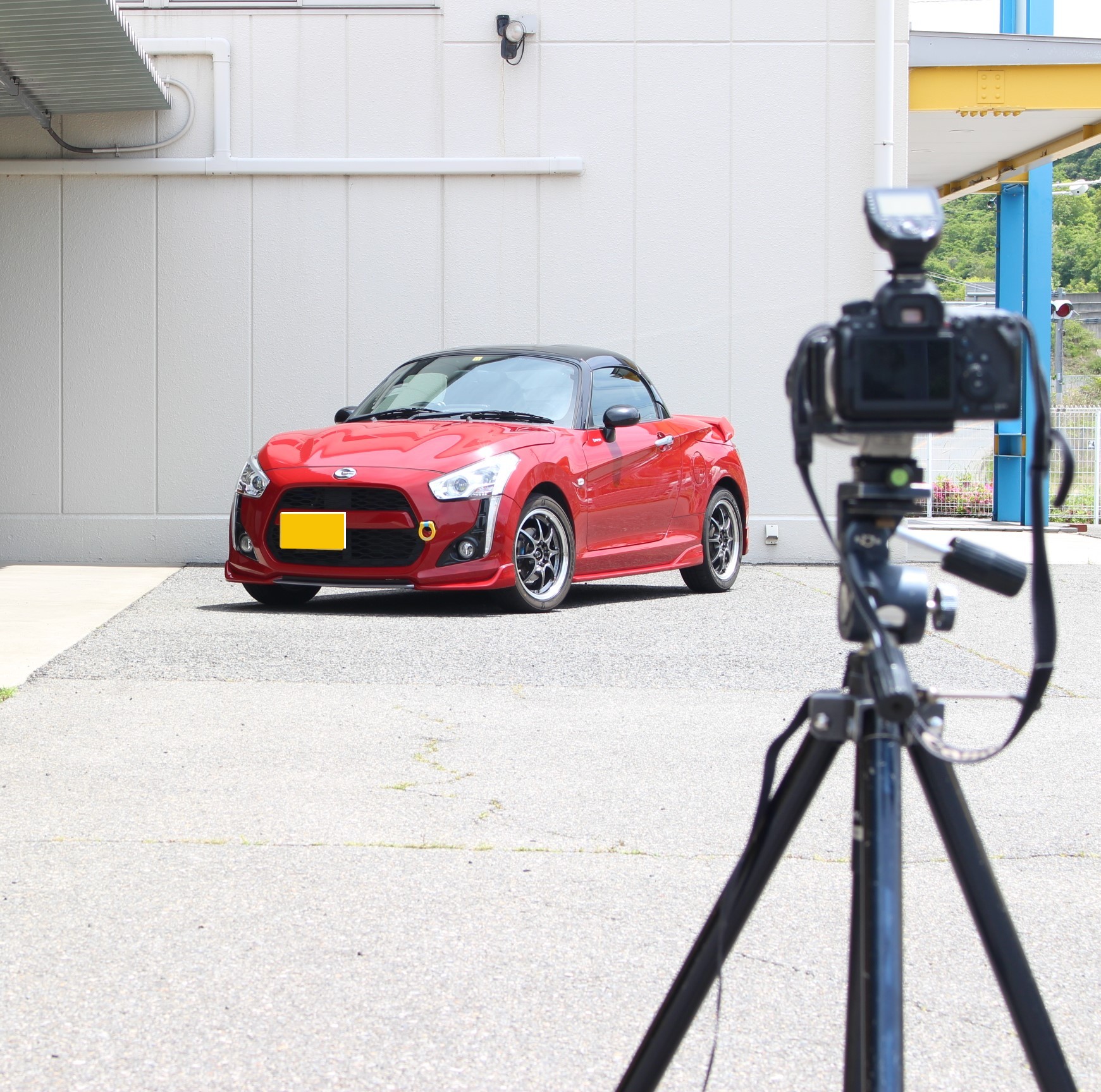 ハイカム240SS取材！ – HALFWAY